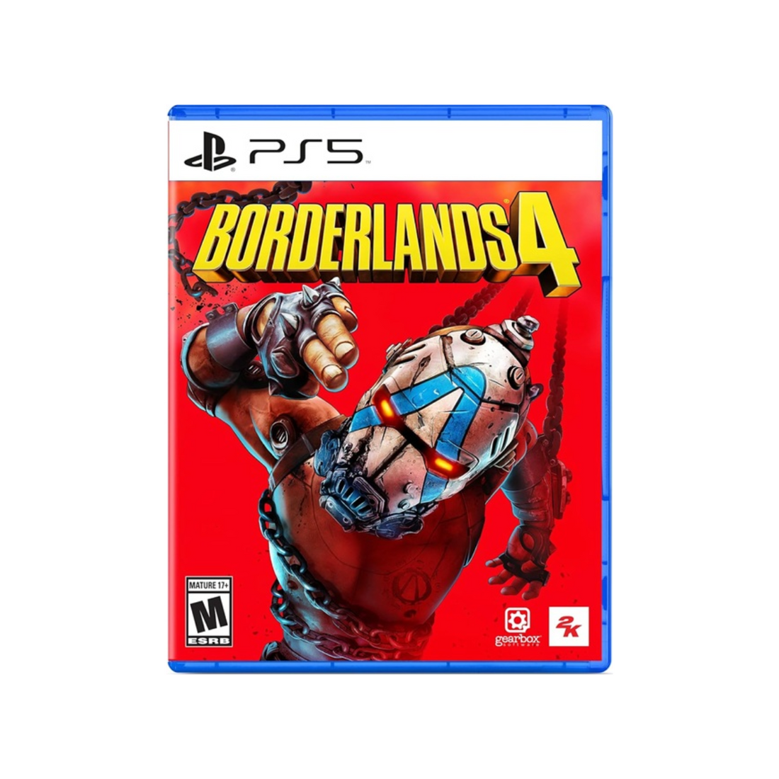 JUEGO BORDERLANDS 4 (PS5) – Thrillscl