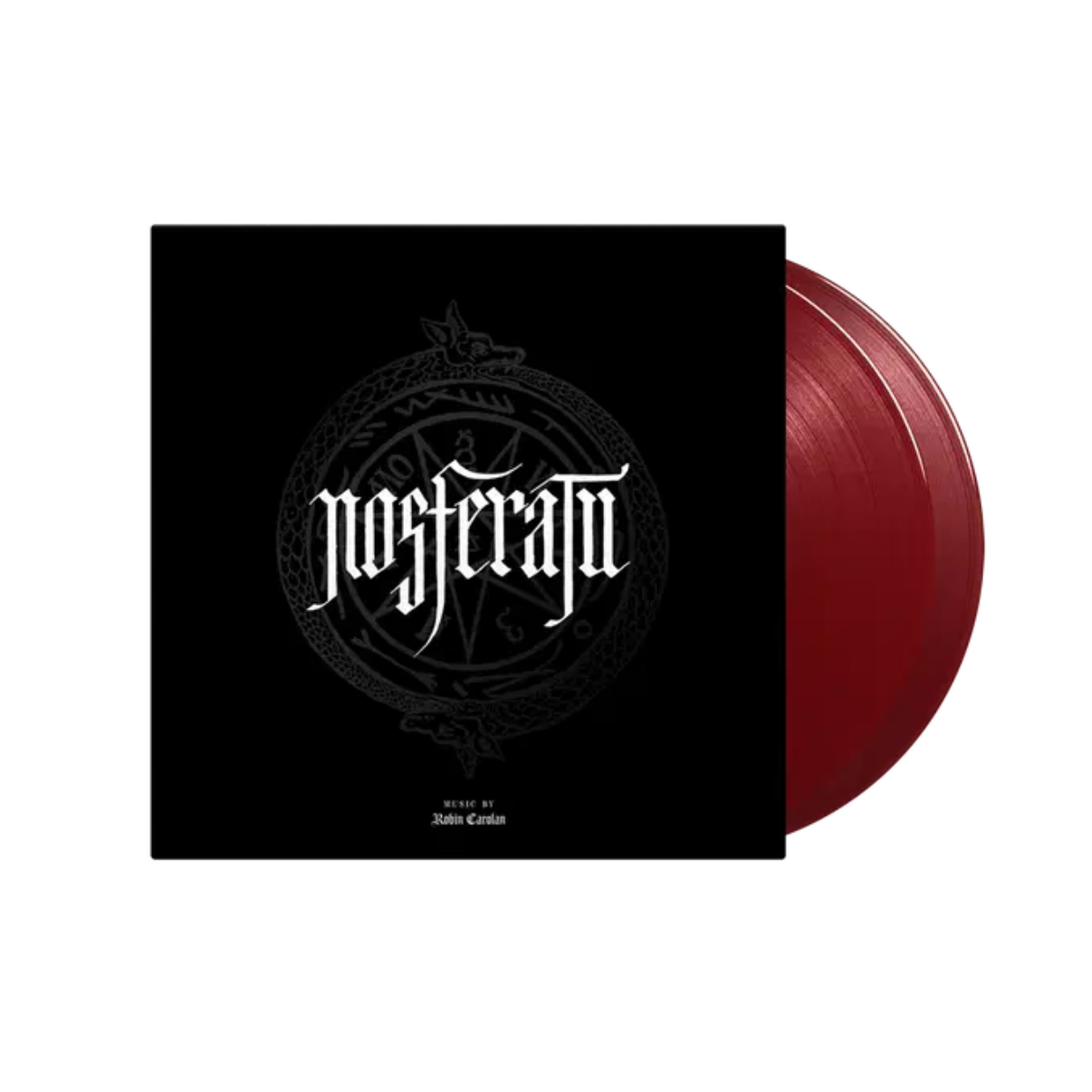 VINILO ROBIN CAROLAN - NOSFERATU (OST) (2LP/OXBLOOD VINYL) – Thrillscl