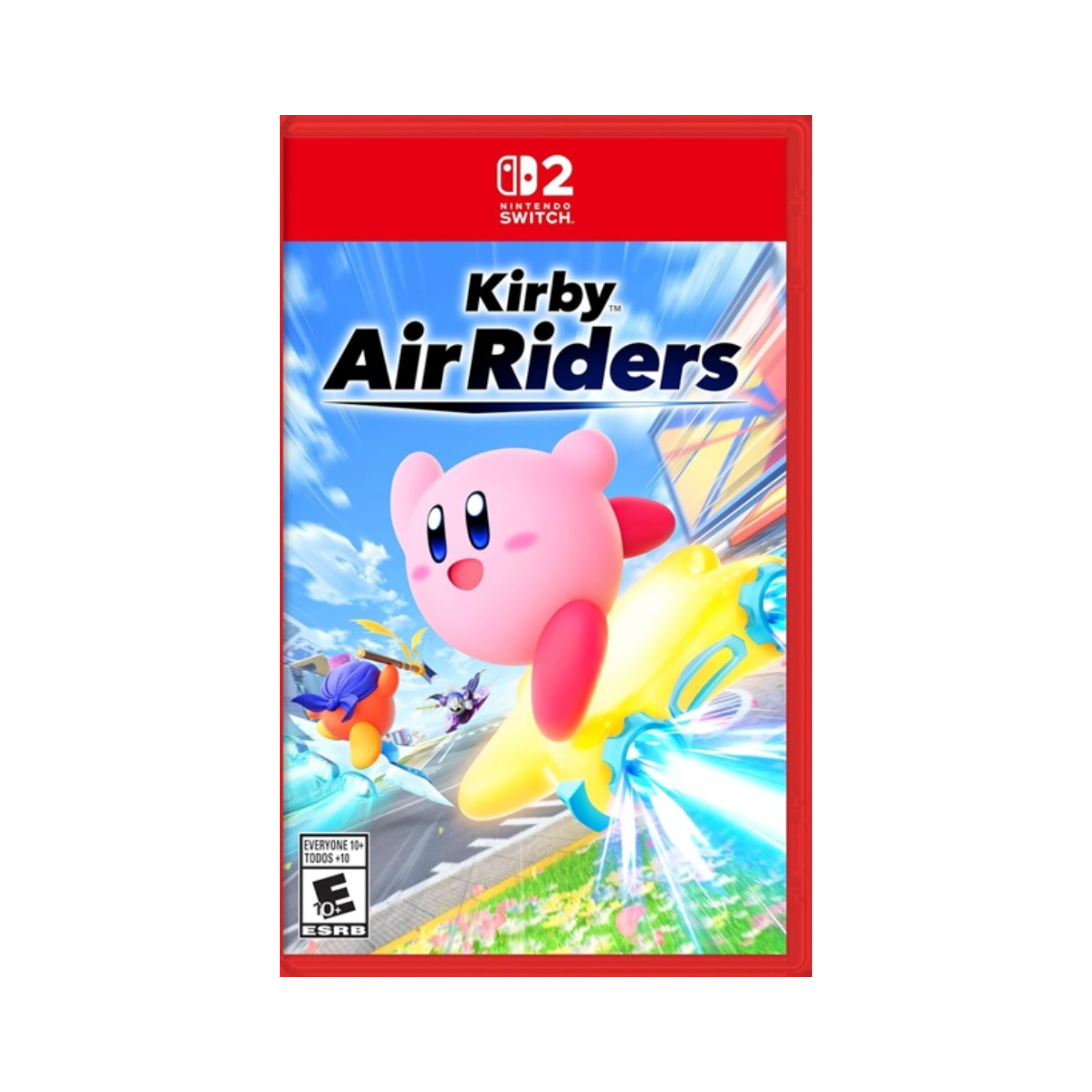JUEGO KIRBY AIR RAIDERS (NINTENDO SWITCH 2) (PREVENTA) – Thrillscl